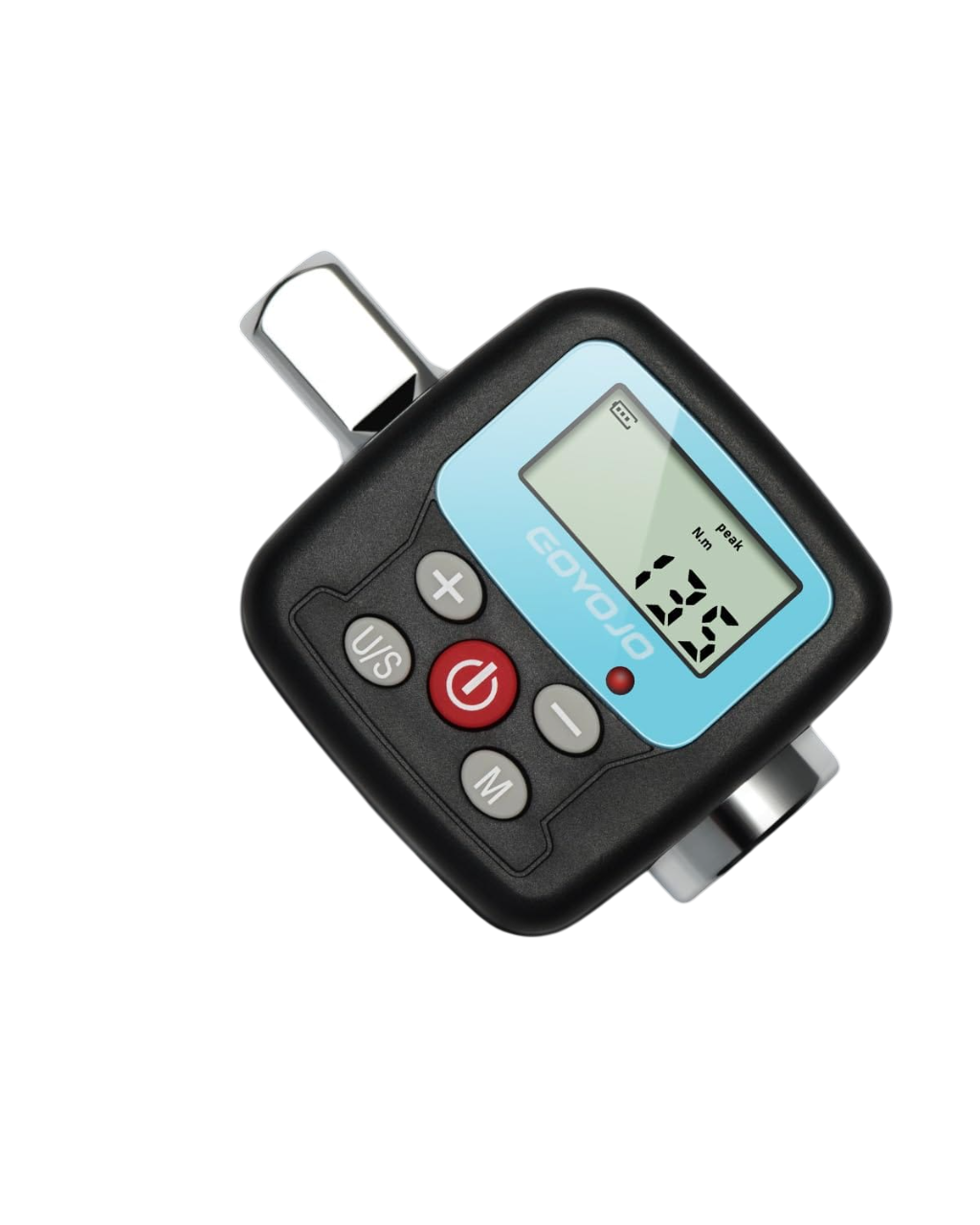 Medidor De Torque - Modelo GN340. - Vimael S.A