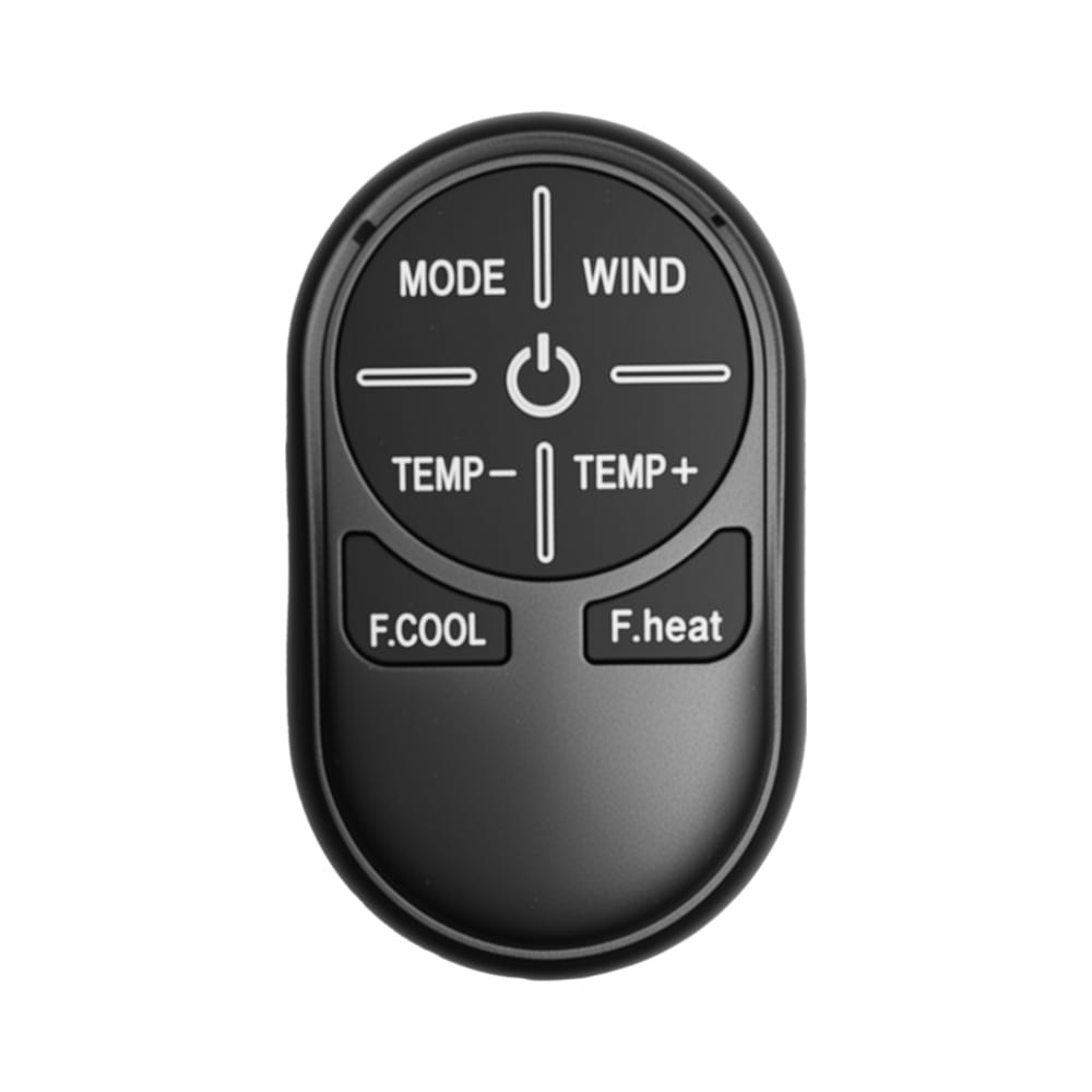 Control Remoto Universal Para Aire Acondicionado MRSVI KT-09 - Vimael S.A